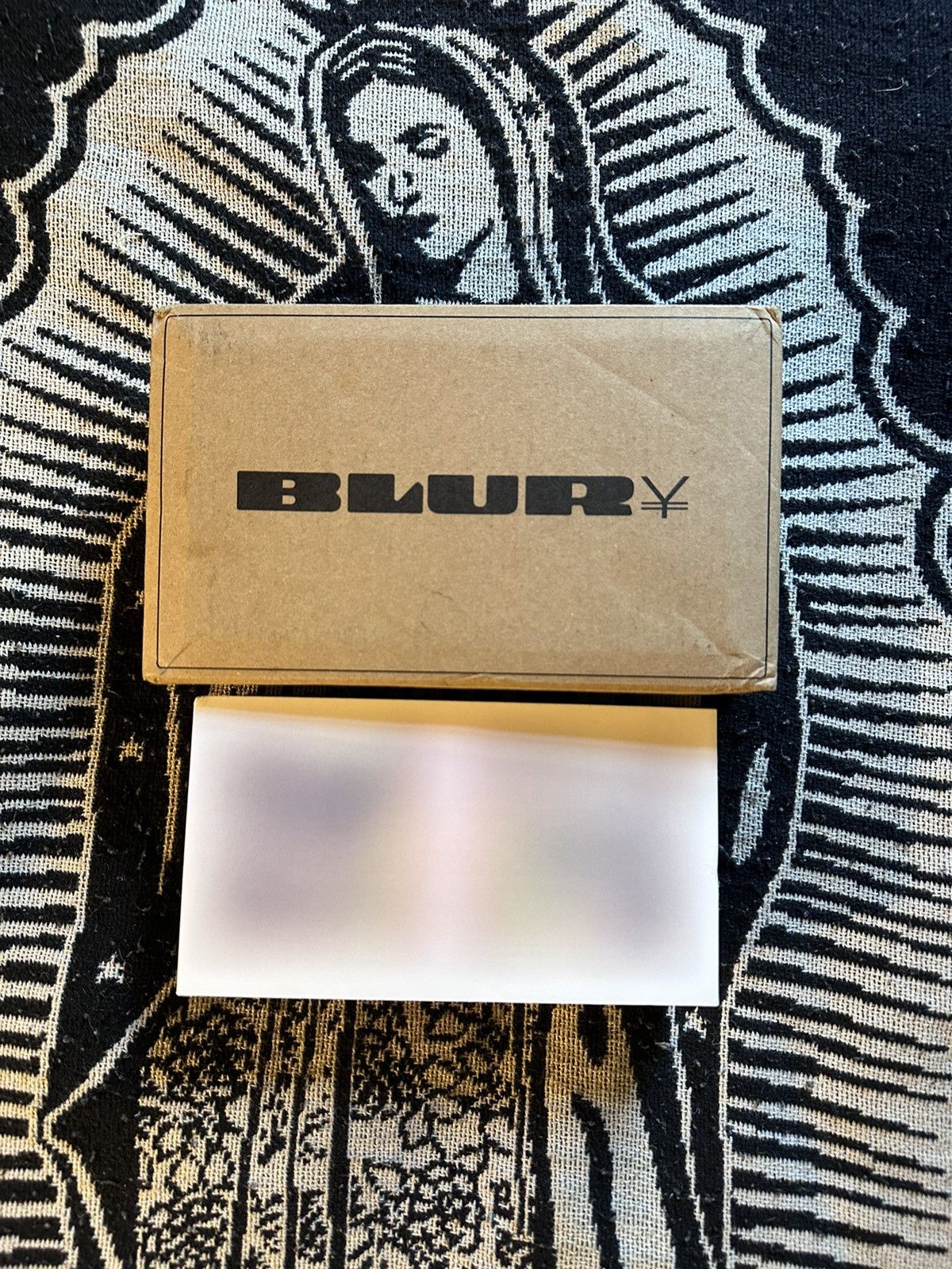 MSCHF MSCHF BLUR 5,000 yen | Grailed