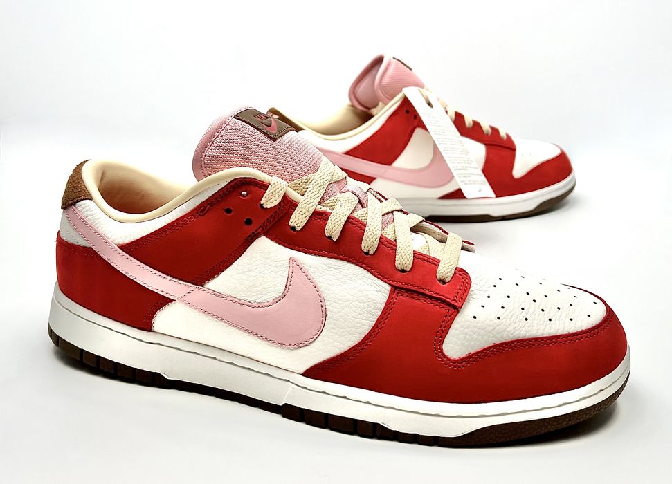 Nike Nike Dunk Low PRM "Bacon" | Grailed