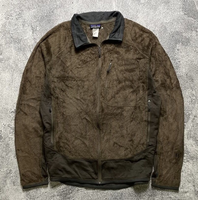 Patagonia Patagonia Recco Polartec Flece Jacket | Grailed