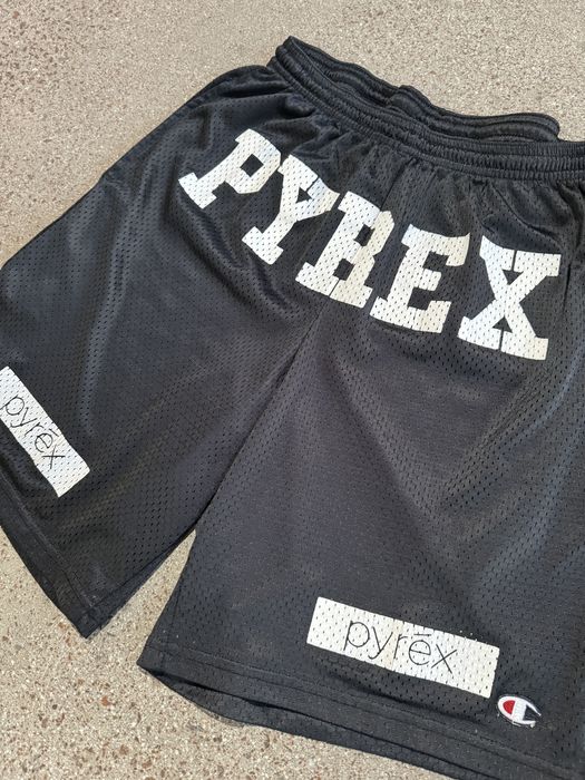 Pyrex Vision SS13 Pyrex Vision Shorts | Grailed