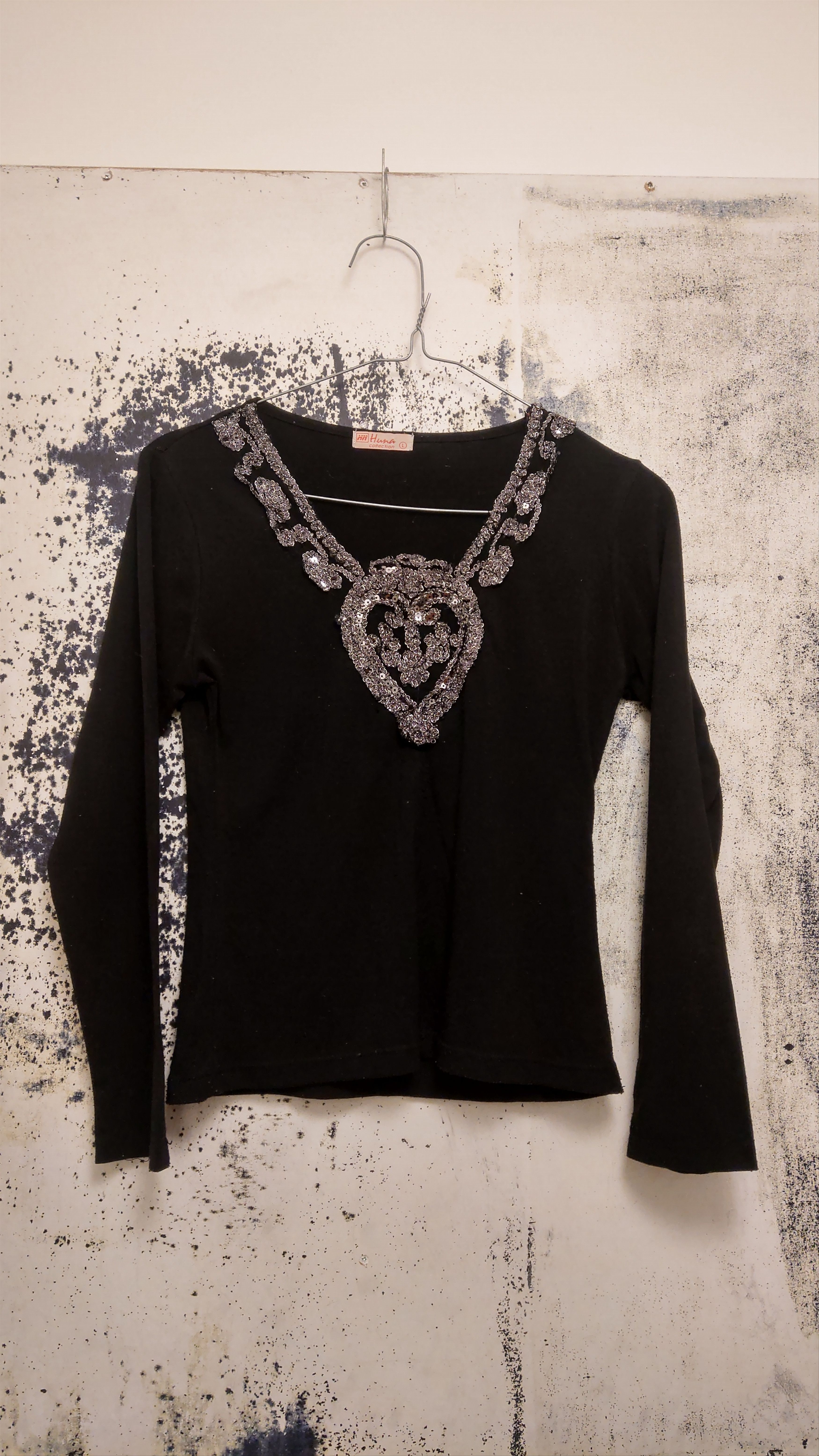 Avant Garde × Japanese Brand × Vintage Vintage Detailed Collar Vamp ...