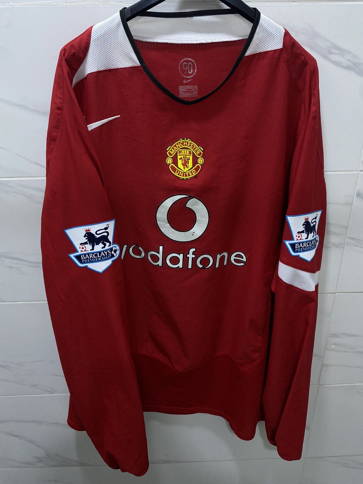 Nike Ronaldo Manchester United 2004 2005 2006 | Grailed