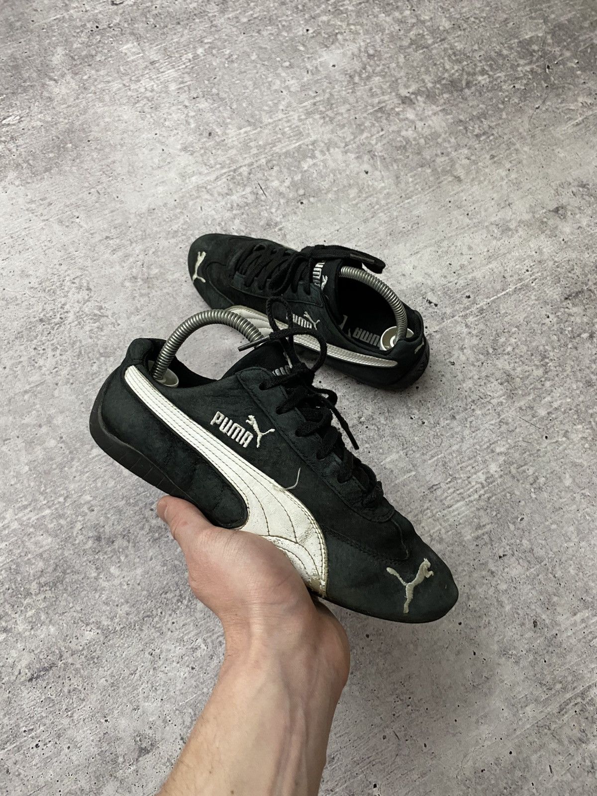 Puma × Vintage Puma Speedcat Vintage Sneakers | Grailed