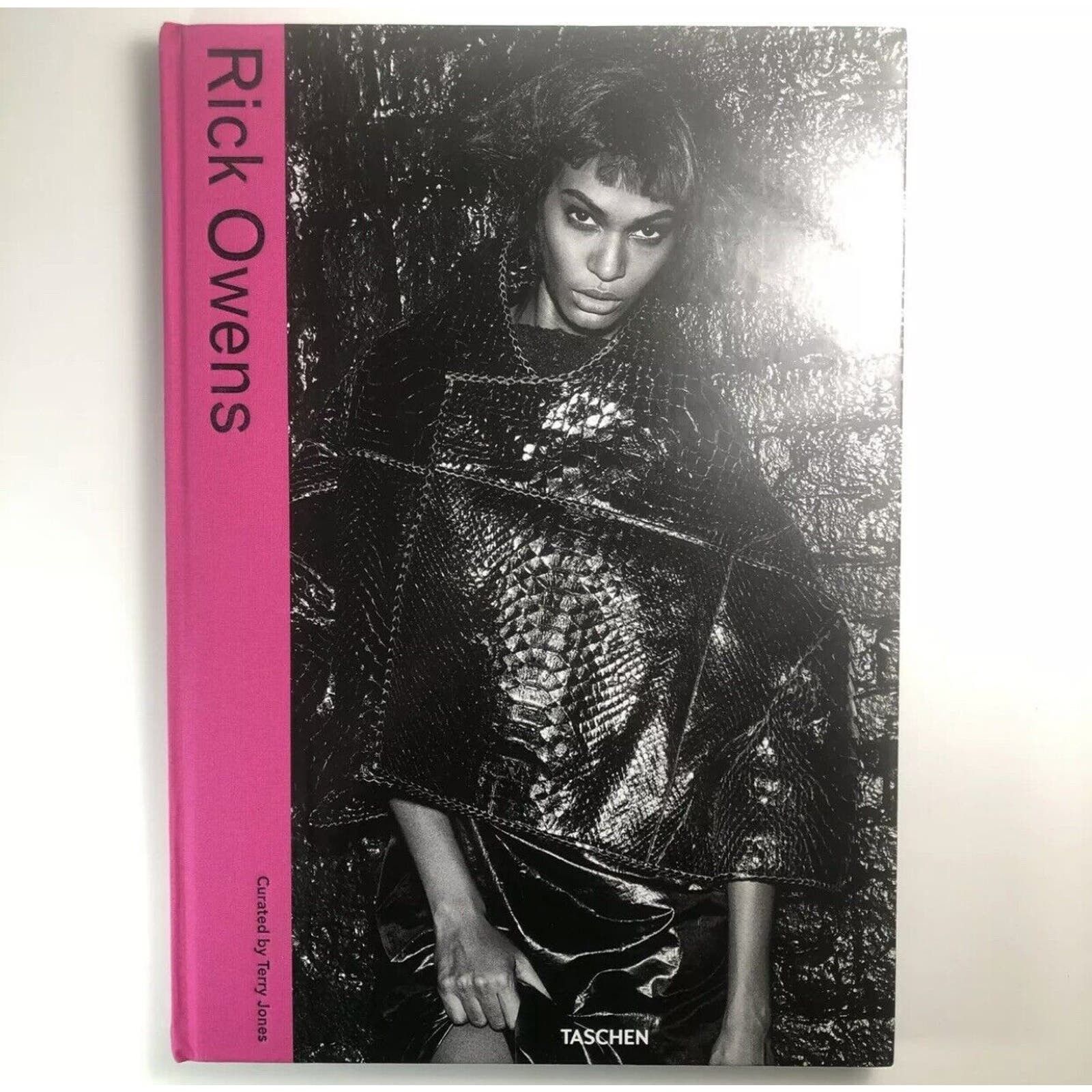 Rick Owens Rick Owens Photo Portfolio Large Coffee Table Book Taschen ...