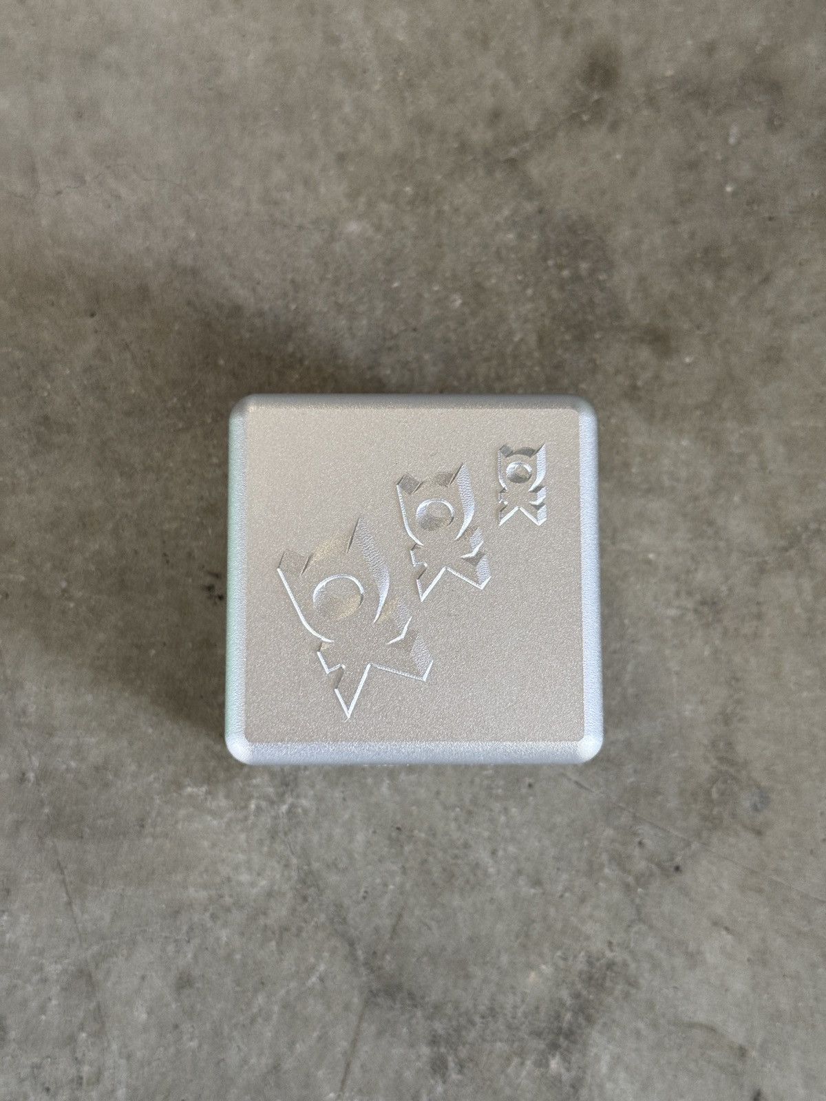 Frank Ocean × Homer Homer Jewelry 925 Silver Hammer Man Pendant Soba ...