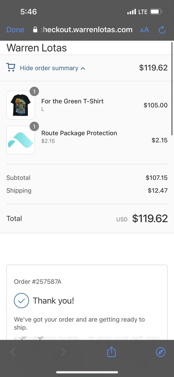 Warren Lotas Warren Lotus 2022 NBA Finals Boston Celtics Collab | Grailed