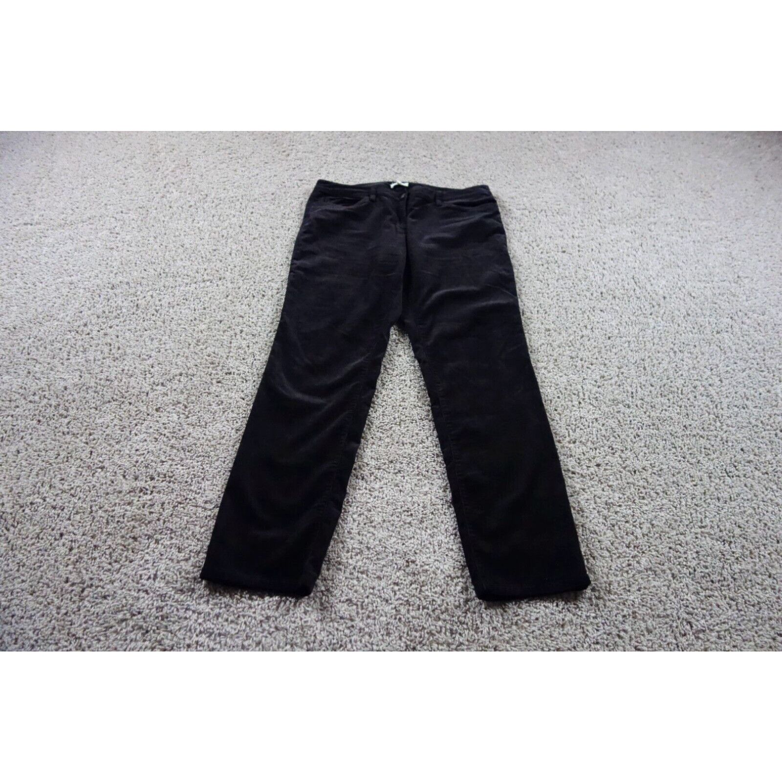 Eileen Fisher Eileen Fisher Pants Womens 12 Brown Straight Leg Corduroy ... Eileen Fisher Eileen Fisher Pants Womens 12 Brown Straight Leg Corduroy ...