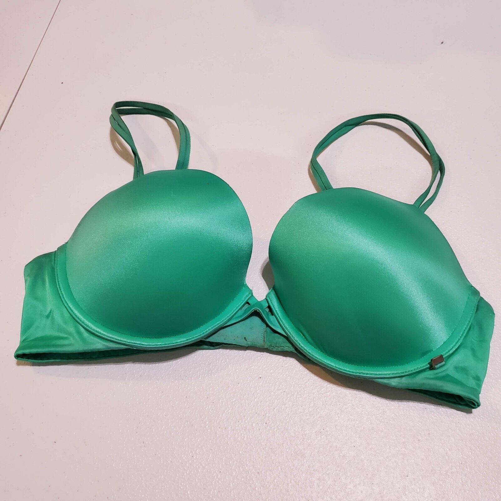 Victoria's Secret Victoria's Secret Women Bra 36C Green Very Sexy Push ...