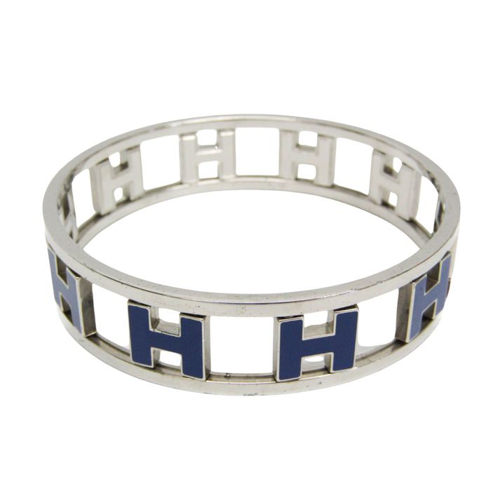 Hermes Hermès H bracelet | Grailed