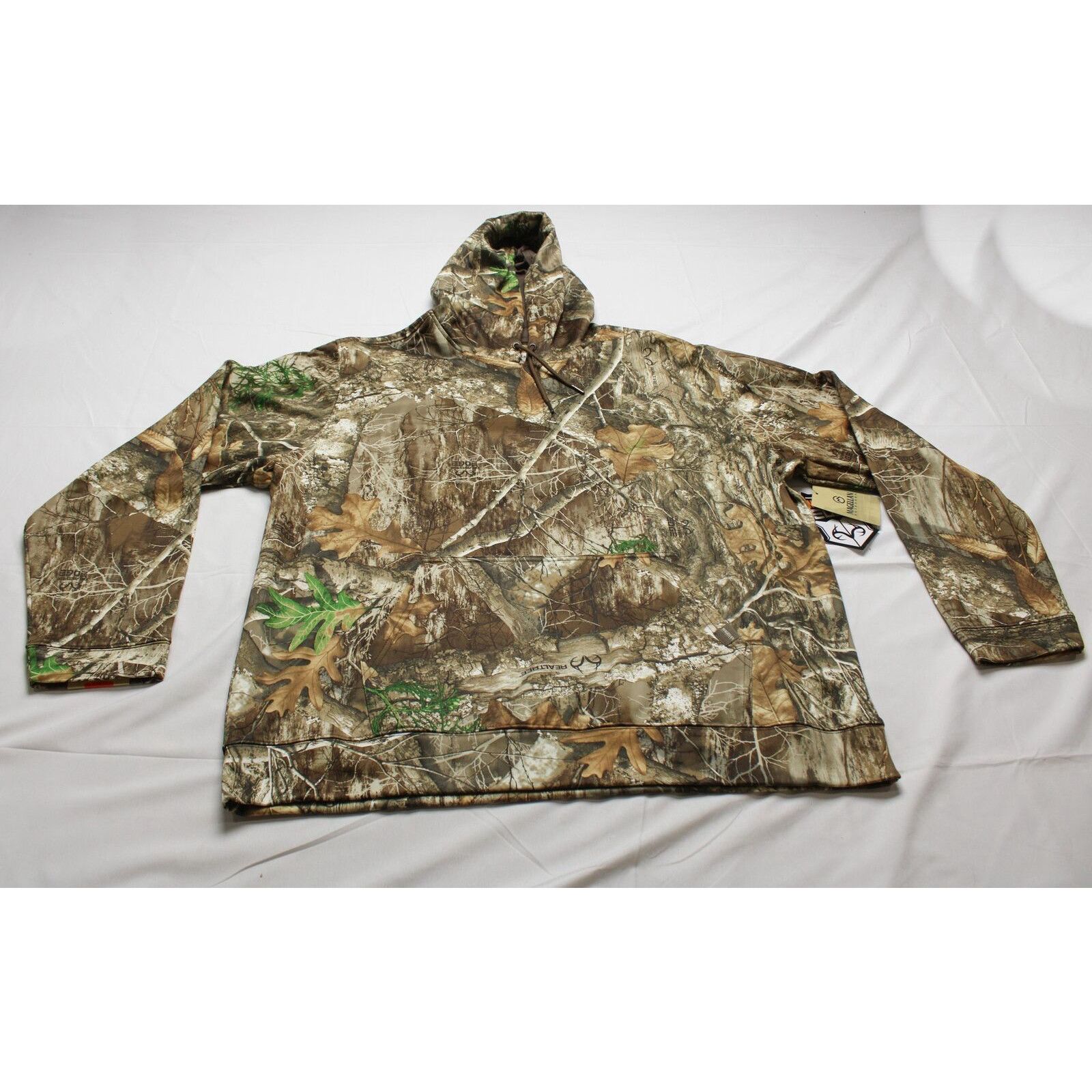 Vintage Magellan Outdoors Men's Hart Creek Tech Hoodie DS1 Realtree ...