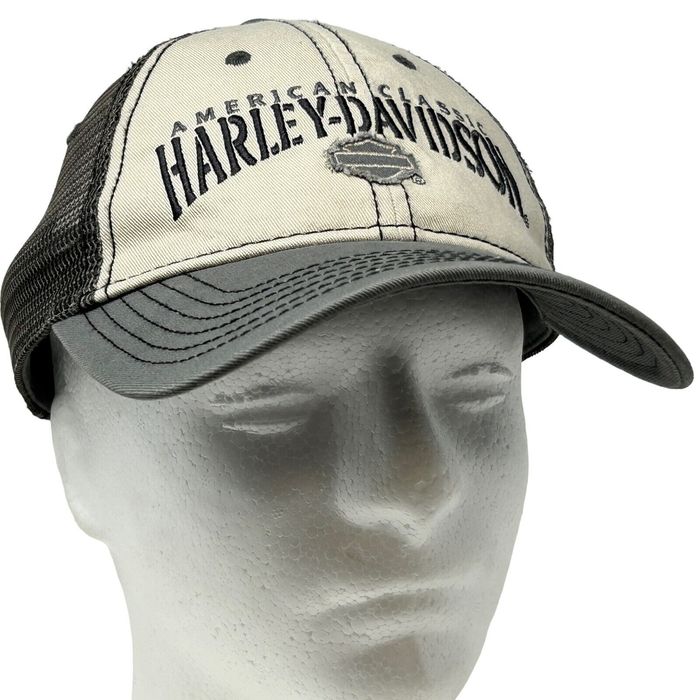 Harley Davidson Harley Davidson Motorcycles Trucker Hat Scottsdale ...