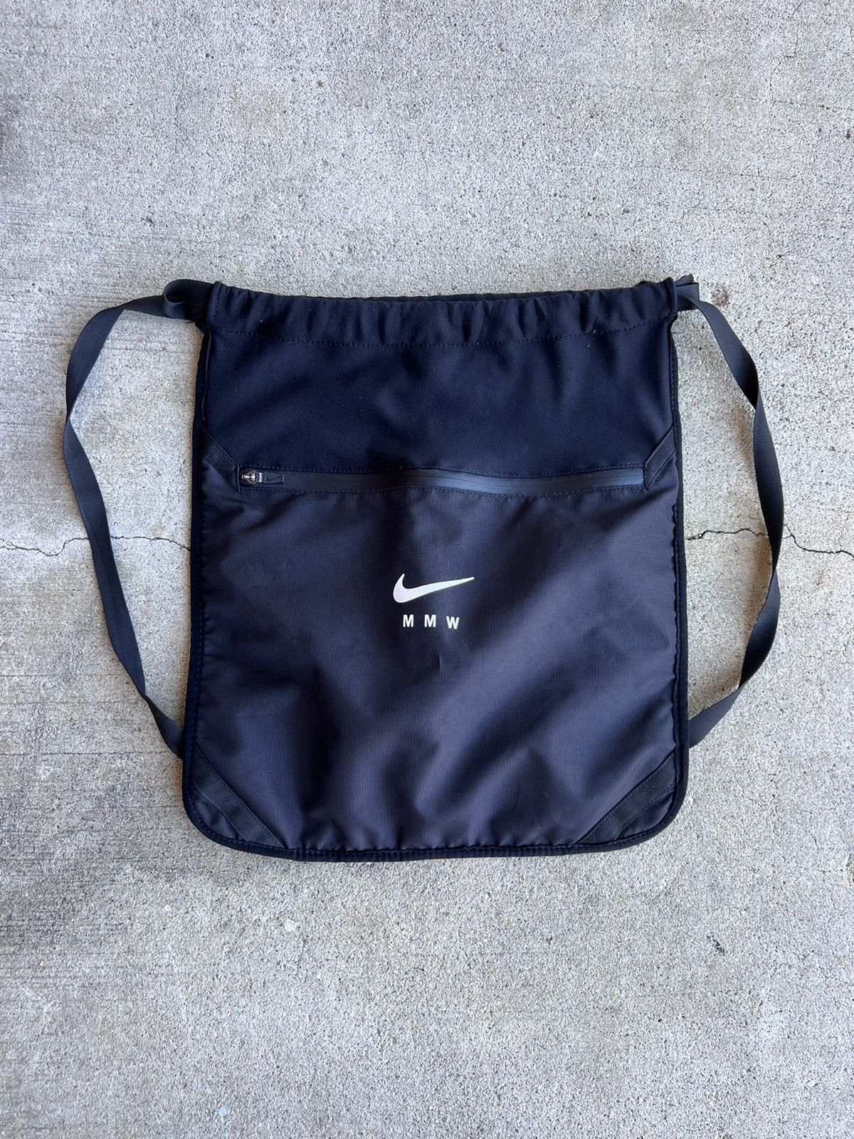 MMW × Nike MMW Nike bag | Grailed