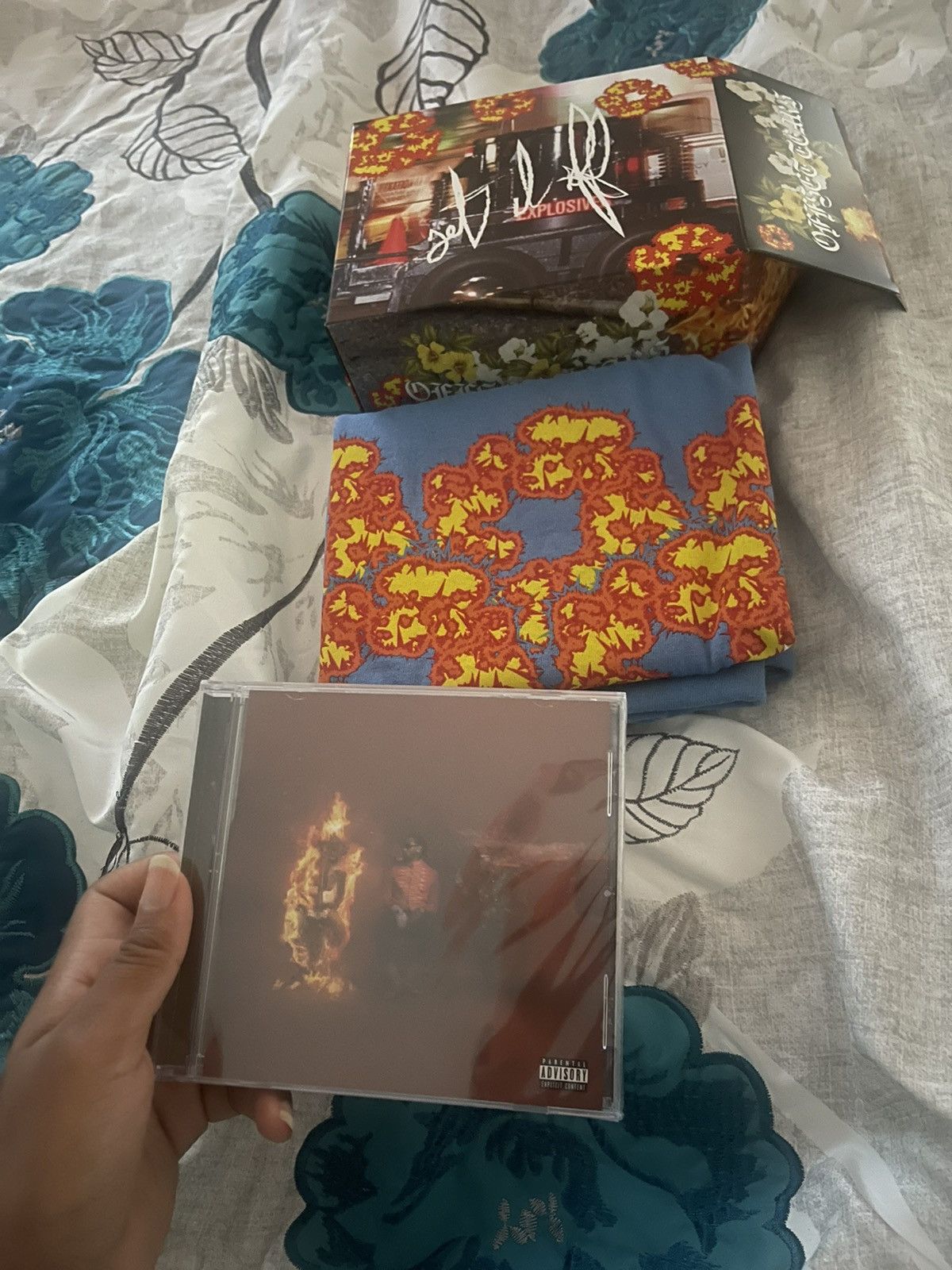 DENIM TEARS Offset Tears | Grailed