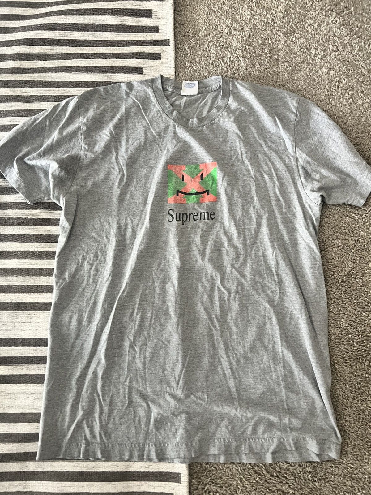 Supreme Vintage supreme t-shirt | Grailed