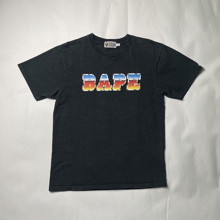 Bape Vintage Bape Tee | Grailed