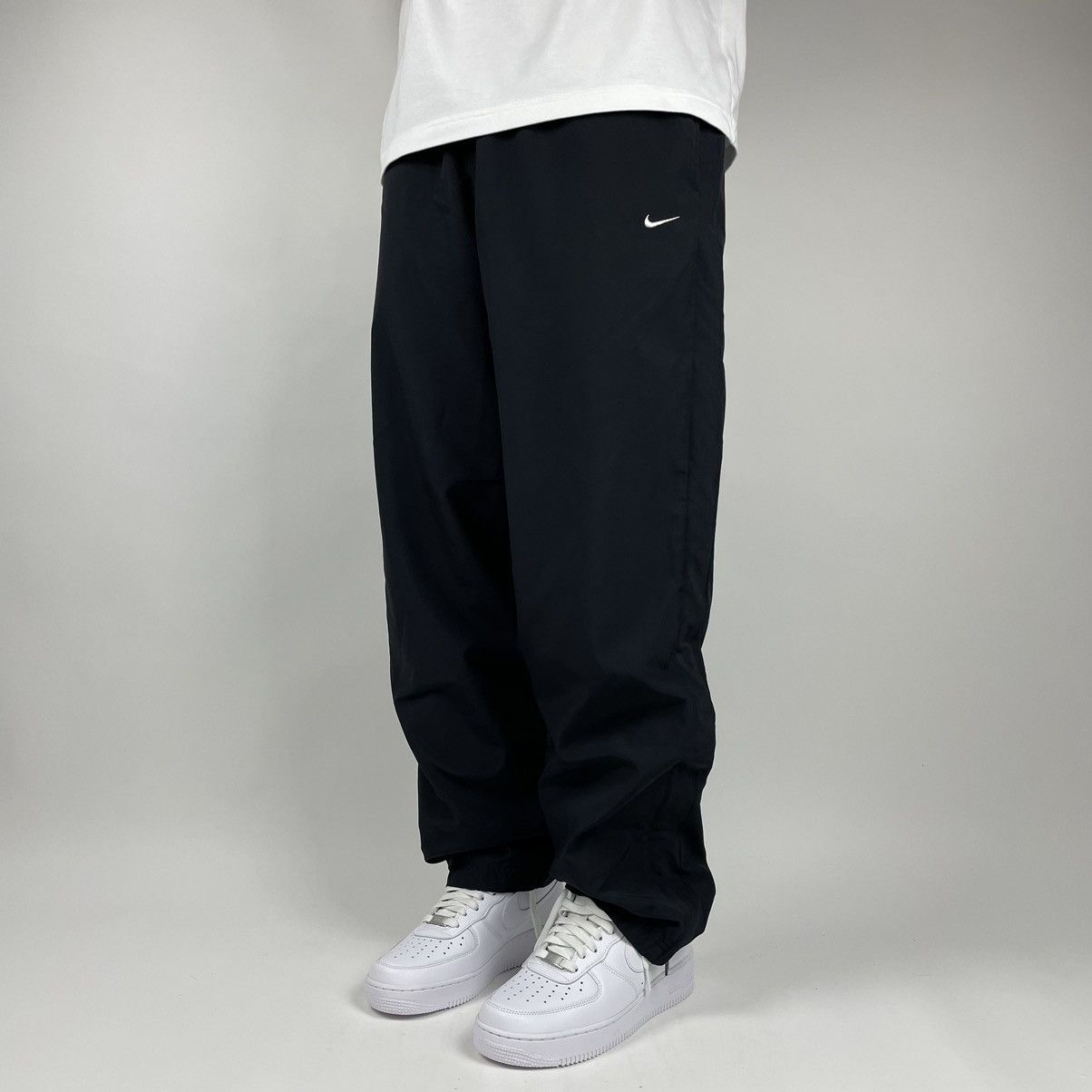 Nike Y2K Vintage Nike Track Pants | Grailed