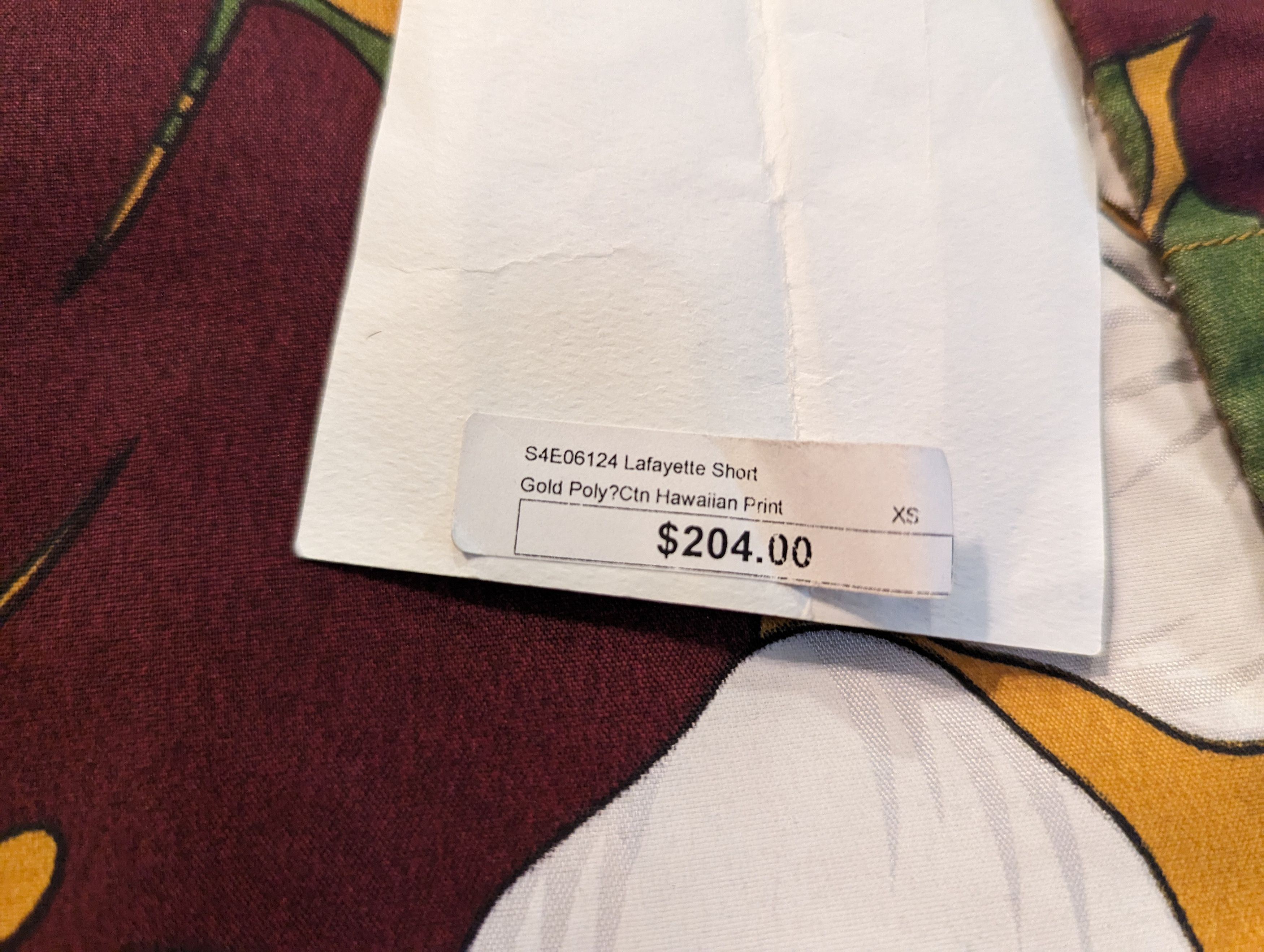 Engineered Garments Shorts, made in USA, new with tags | Grailed