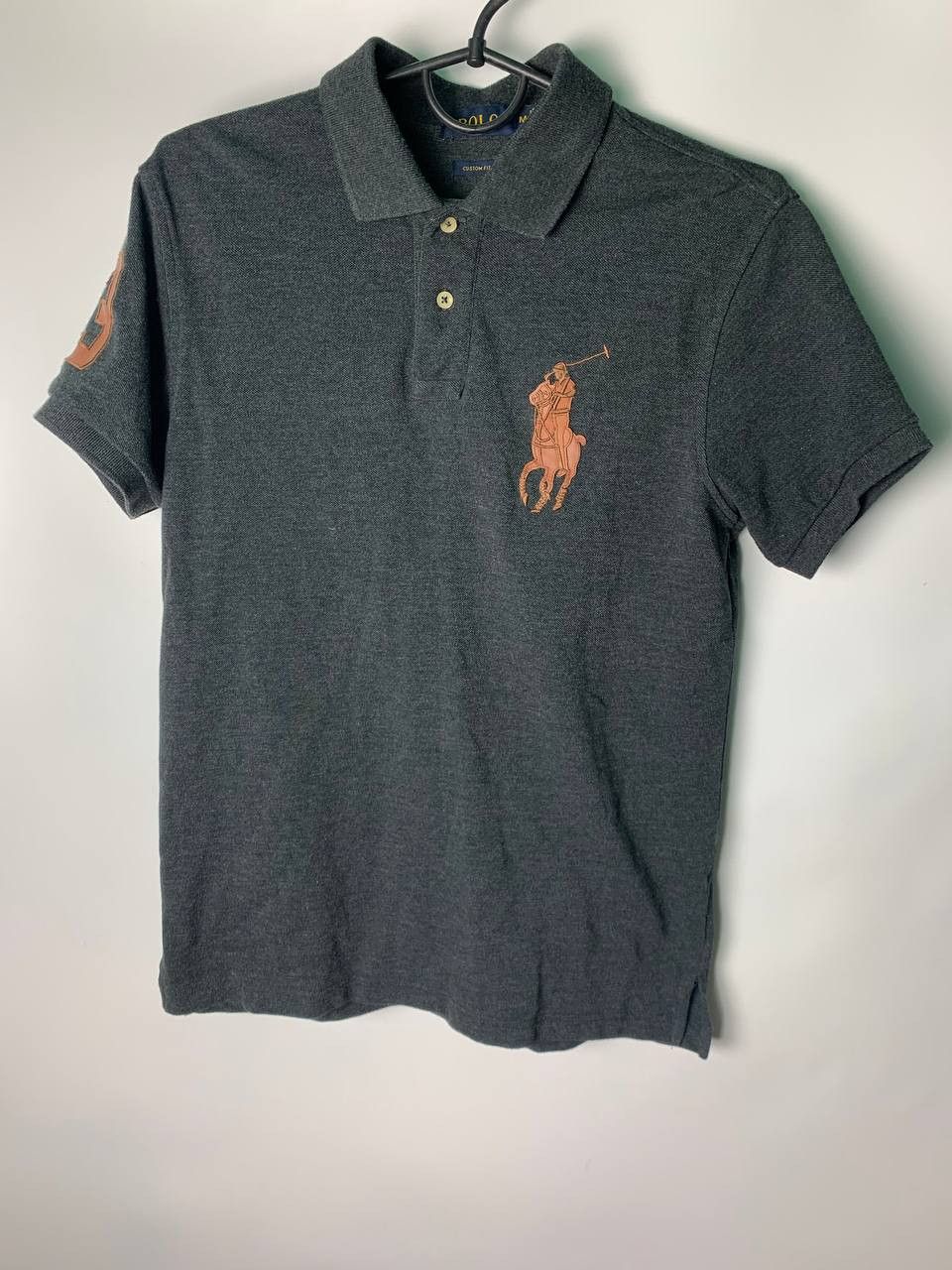 Polo Ralph Lauren Vintage Y2K Polo Ralph Lauren PRL Club 3 Rugby Shirt Luxury | Grailed