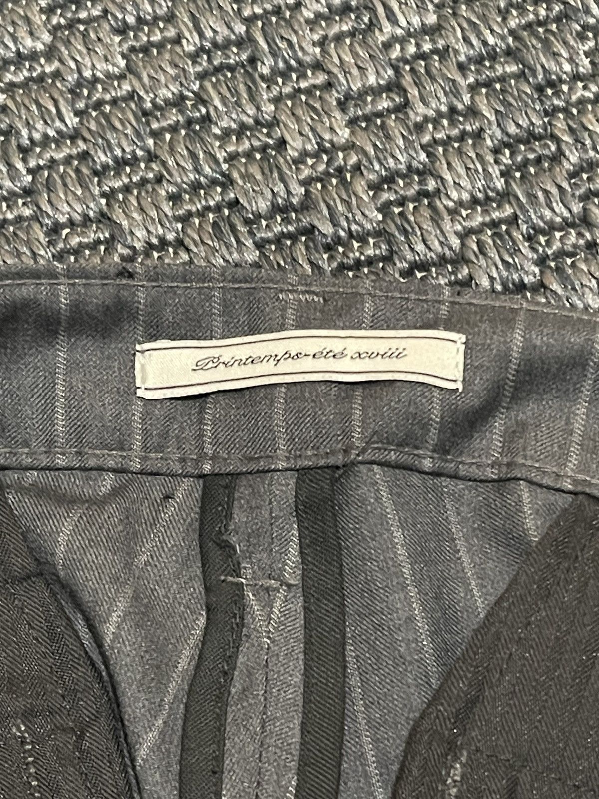 Enfants Riches Deprimes Enfants Riches Deprimes Mona Lisa Trousers ...