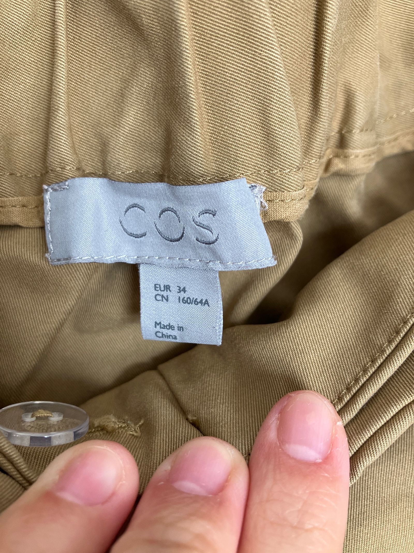 Cos Cos Skirt | Grailed