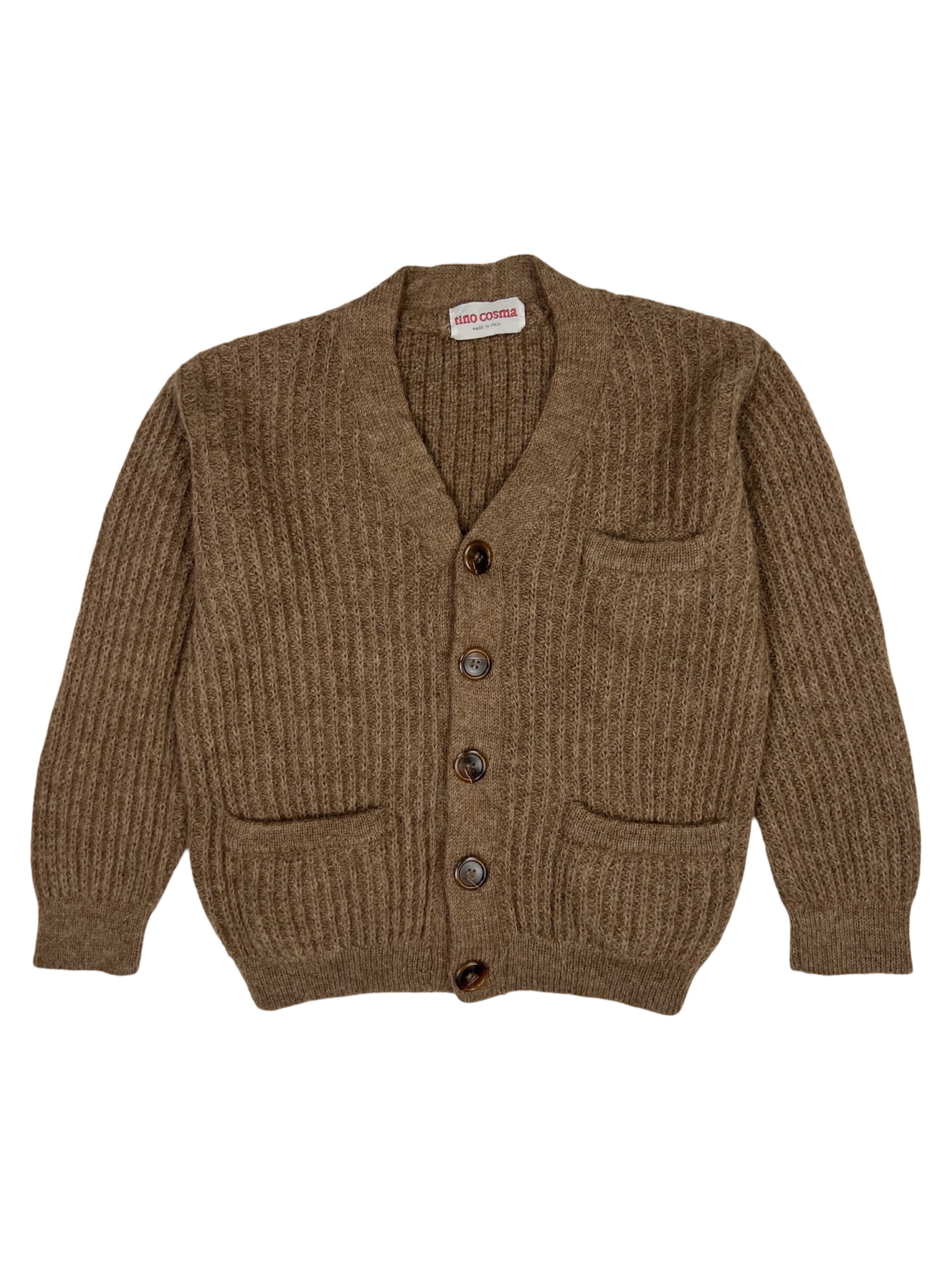 Avant Garde × Beauty Beast × Italian Designers Vintage Italian Cardigan ...