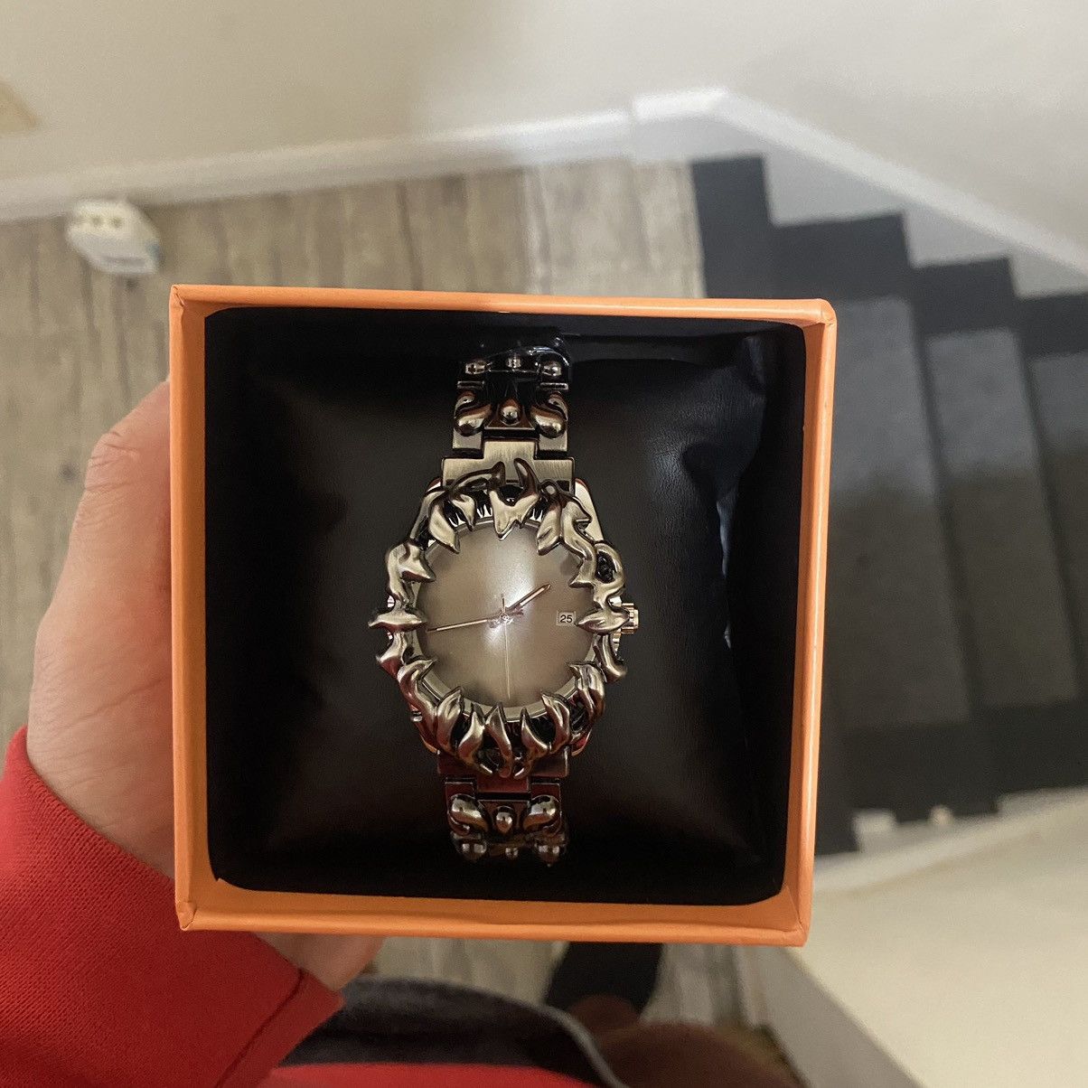 Other × Streetwear × Vintage Claw Watch (free shipping) | Grailed