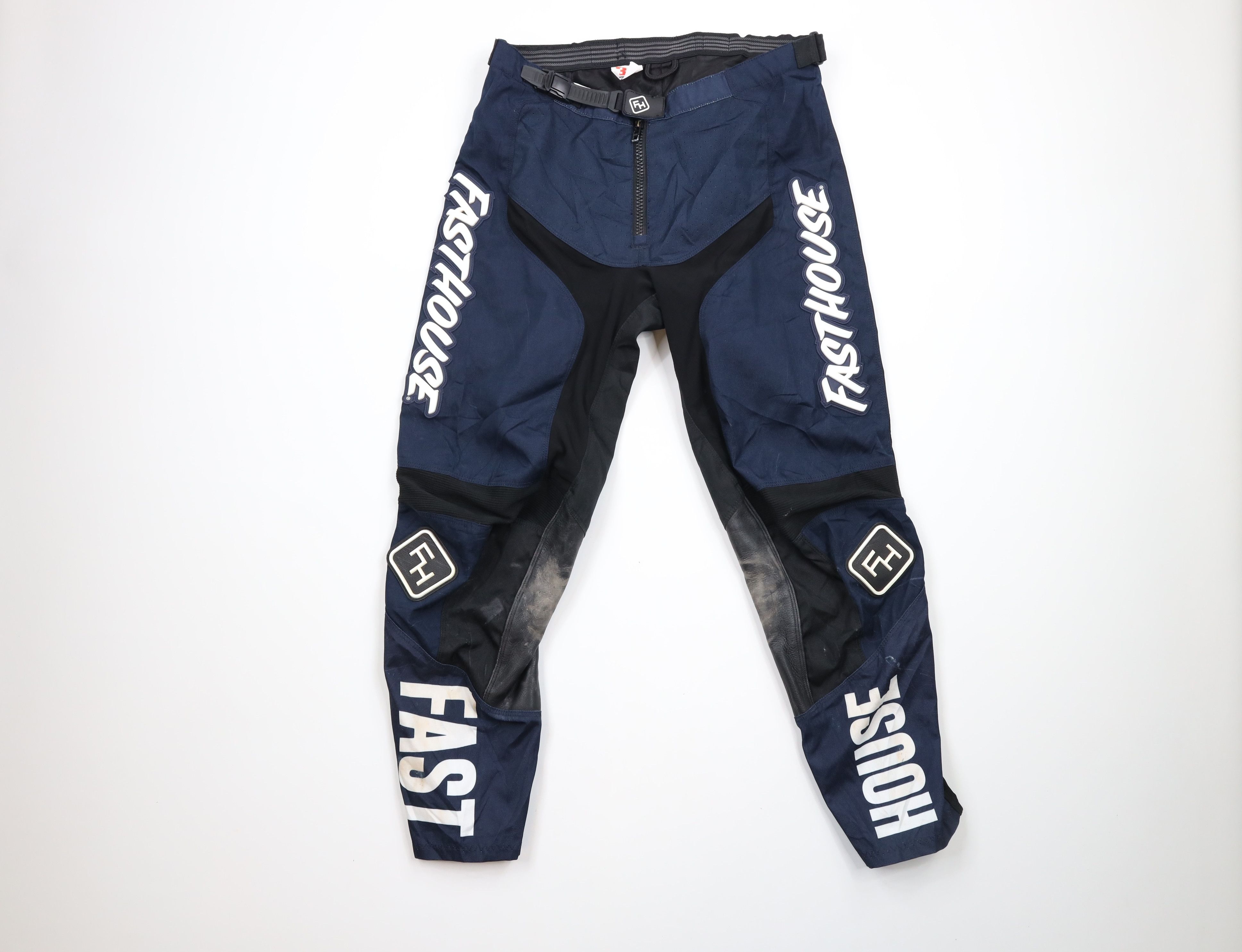 Vintage Fasthouse Red Bull Day in the Dirt Motocross Racing Pants | Grailed