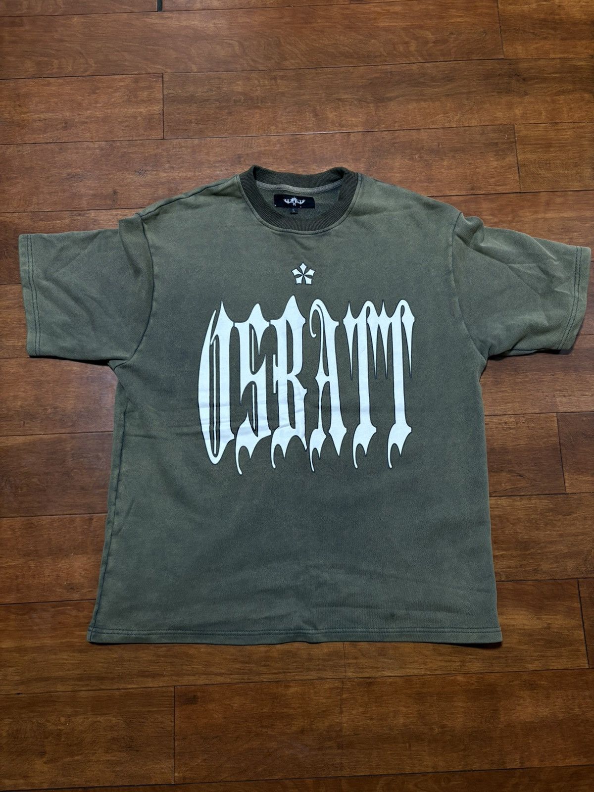 Osbbat Osbatt tee | Grailed