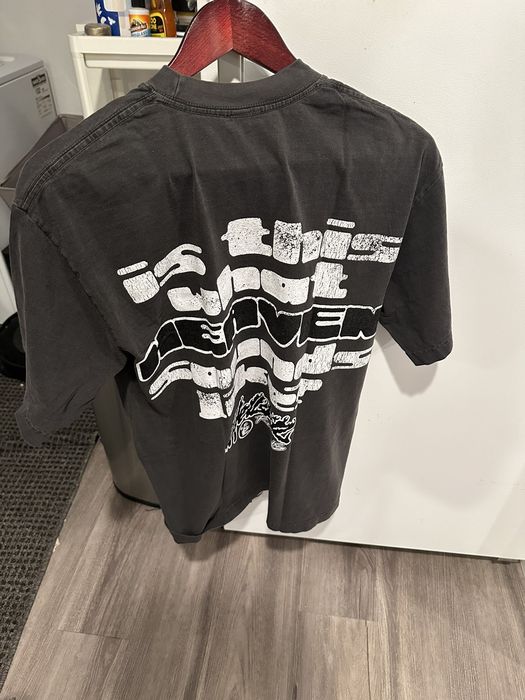 HELLSTAR Hellstar Rage T Shirt Size Medium | Grailed