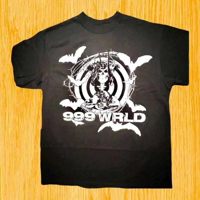 999 Club Juice WRLD Official 999 Club Hypnotize Designer Streetwear T ...