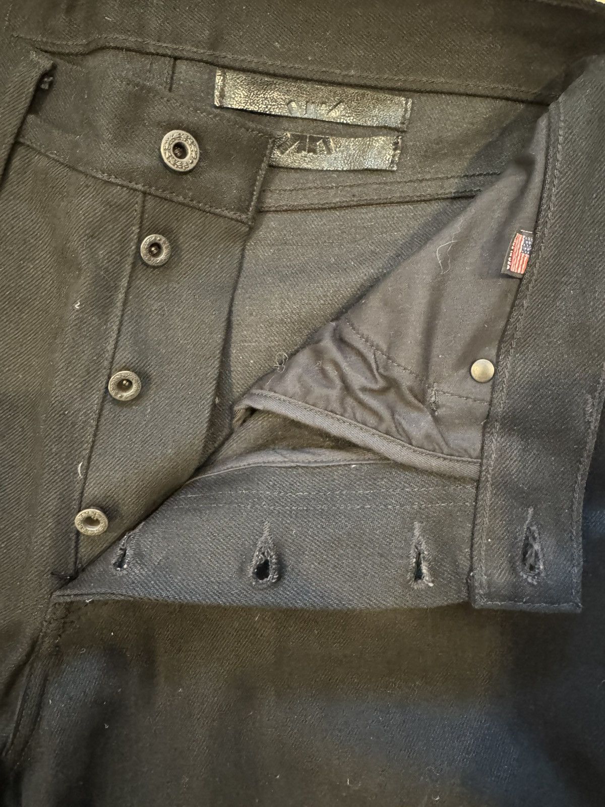 K-Two Studios ktwo studios 14.5oz heavy denim v2 | Grailed