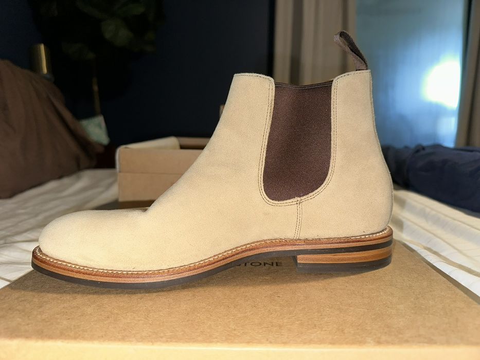 Grant Stone Grant Stone Chelsea Boots | Grailed