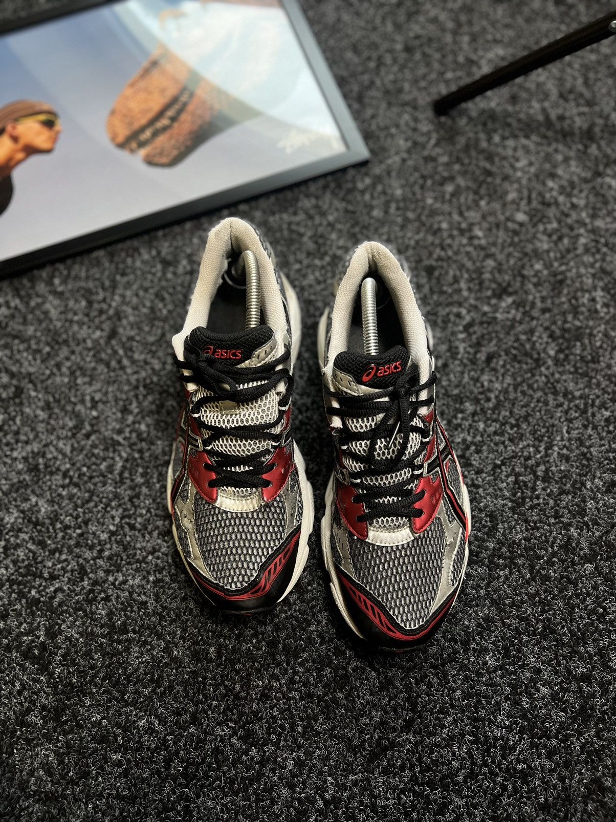 Asics × Streetwear × Vintage Vintage rare hype ASICS gel radience low ...