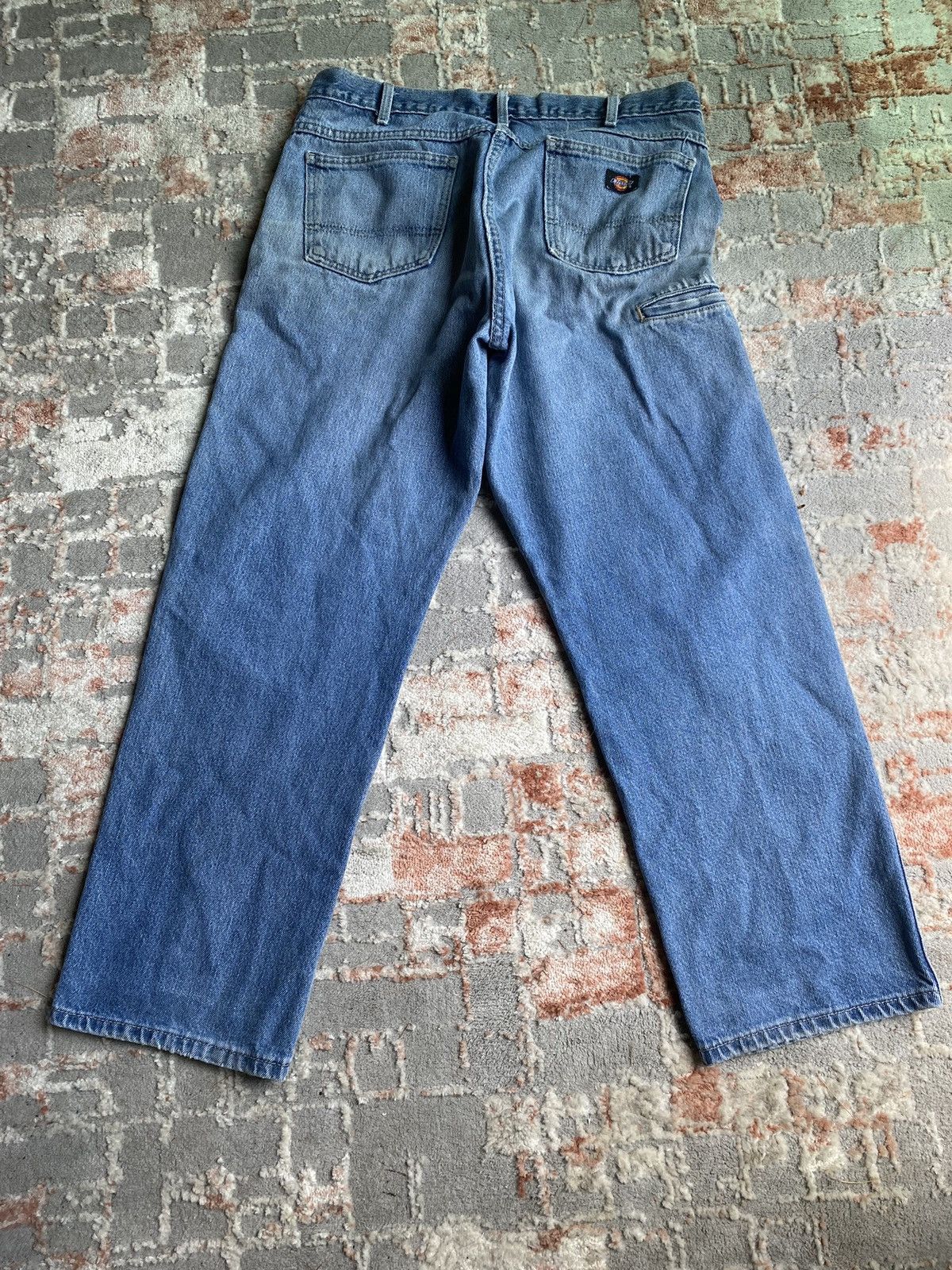 Dickies Dickie Double Knee Denim | Grailed