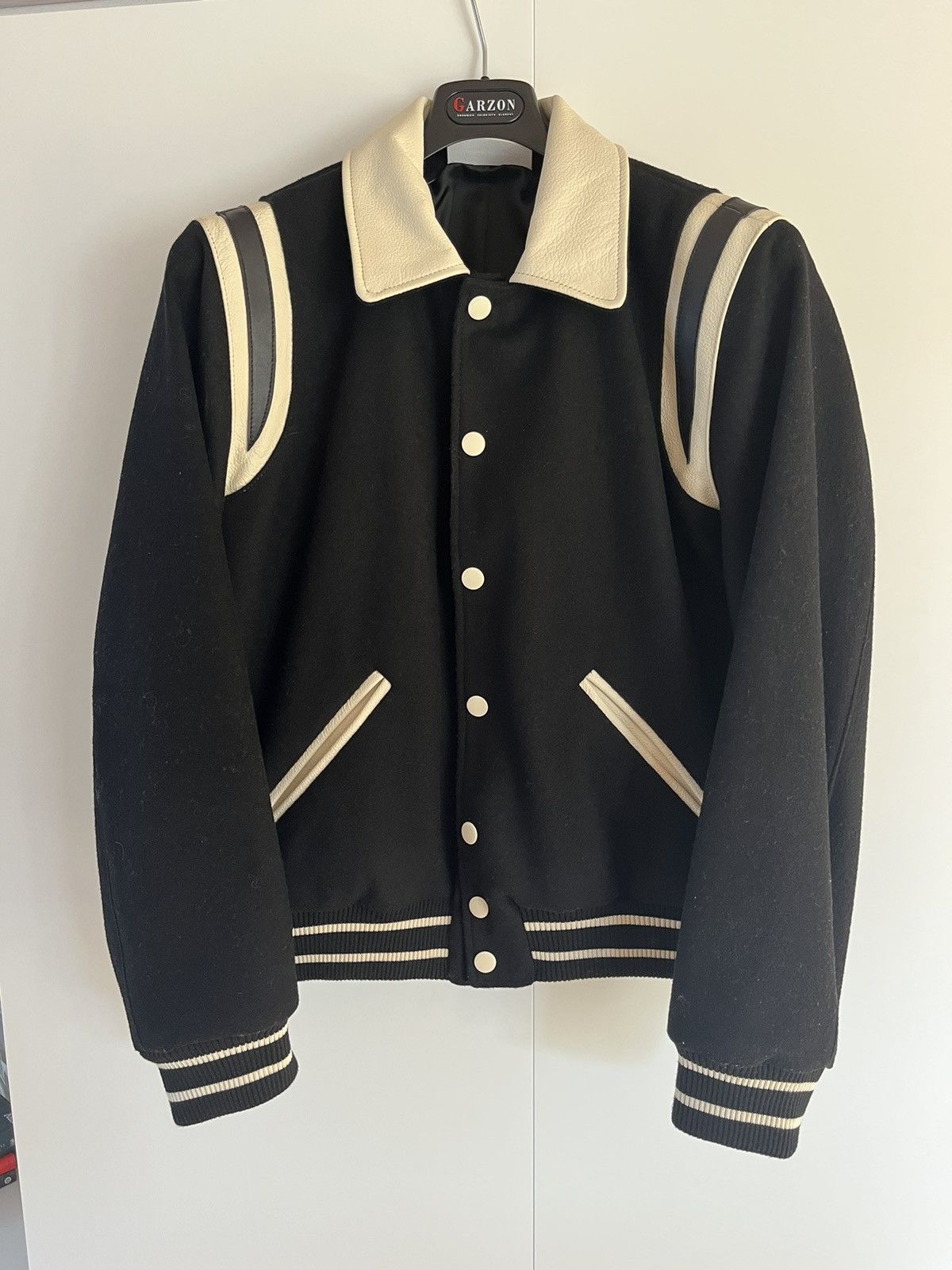 Luxury Flaneur Homme Teddy Jacket | Grailed