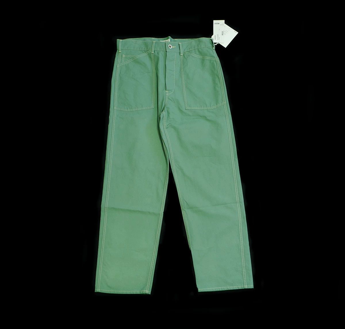 Visvim visvim carpenter pants | Grailed