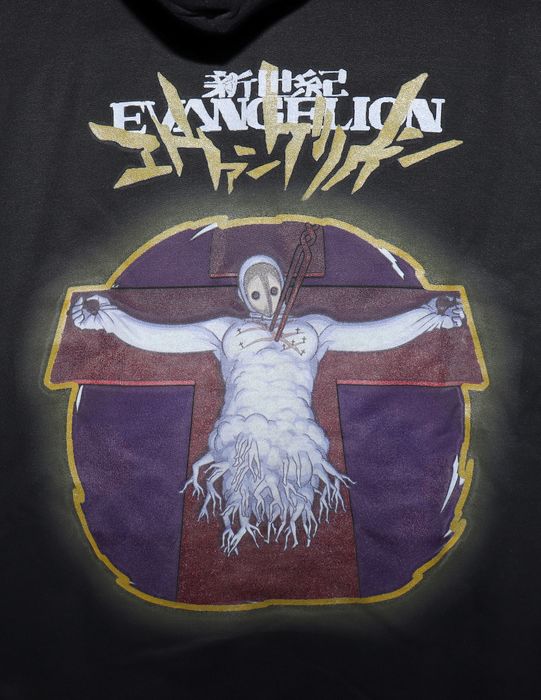 Other Bootleg Evangelion Lilith Hoodie | Grailed