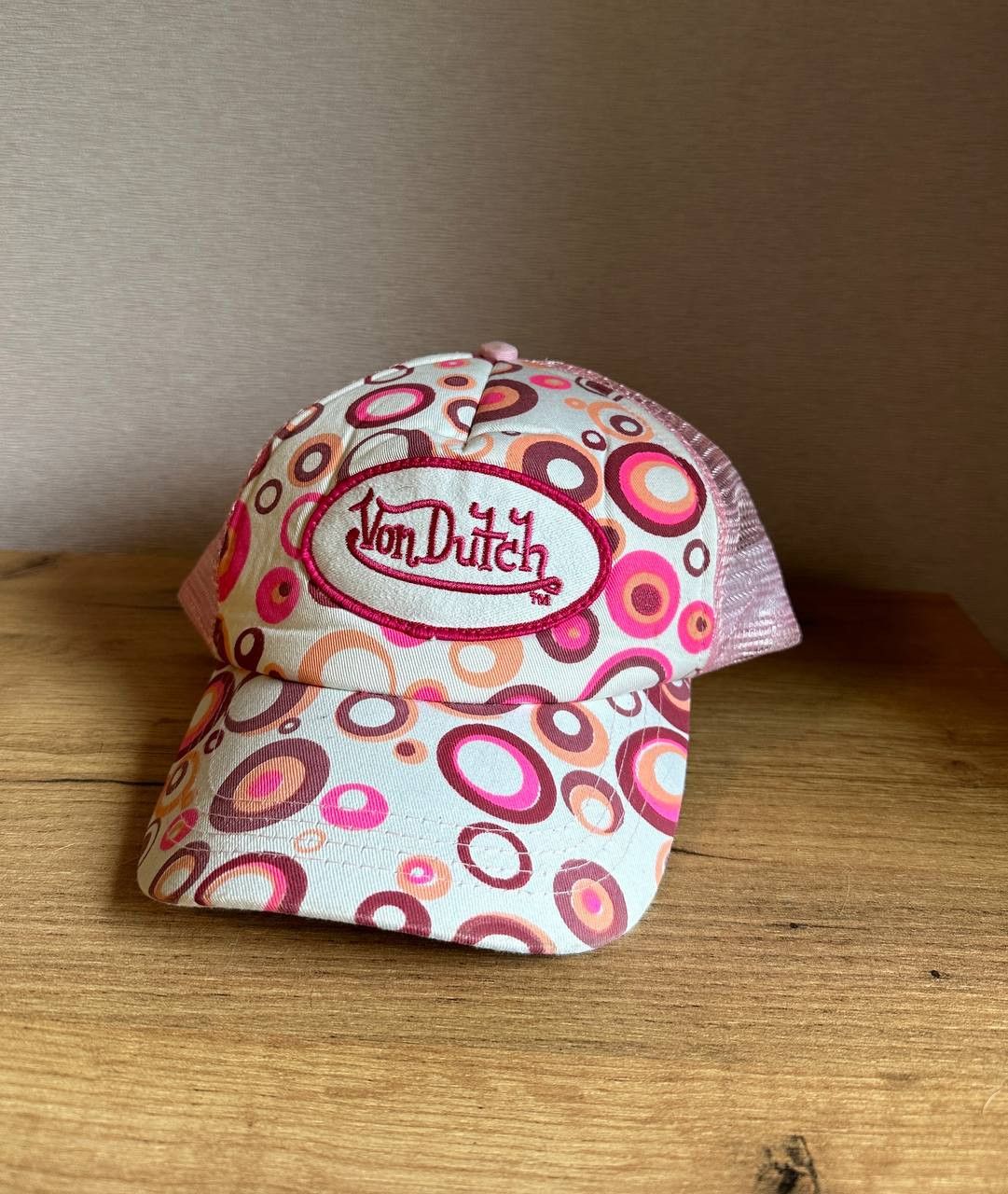 Vintage 90's Vintage Von Dutch Y2k Barbie Style Punk Rock Cap/hat | Grailed