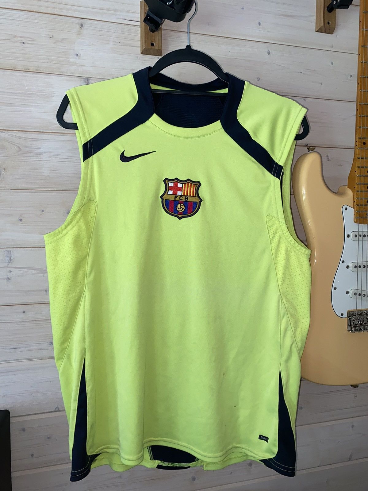 Nike FC Barcelona vest 2006 | Grailed