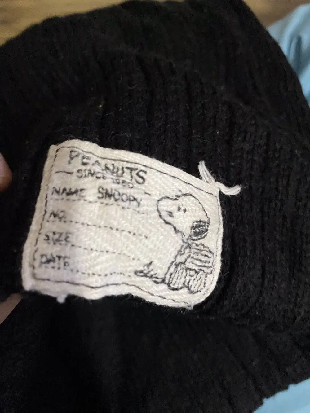 Cartoon Network Snoopy Plain Beanie Hat | Grailed