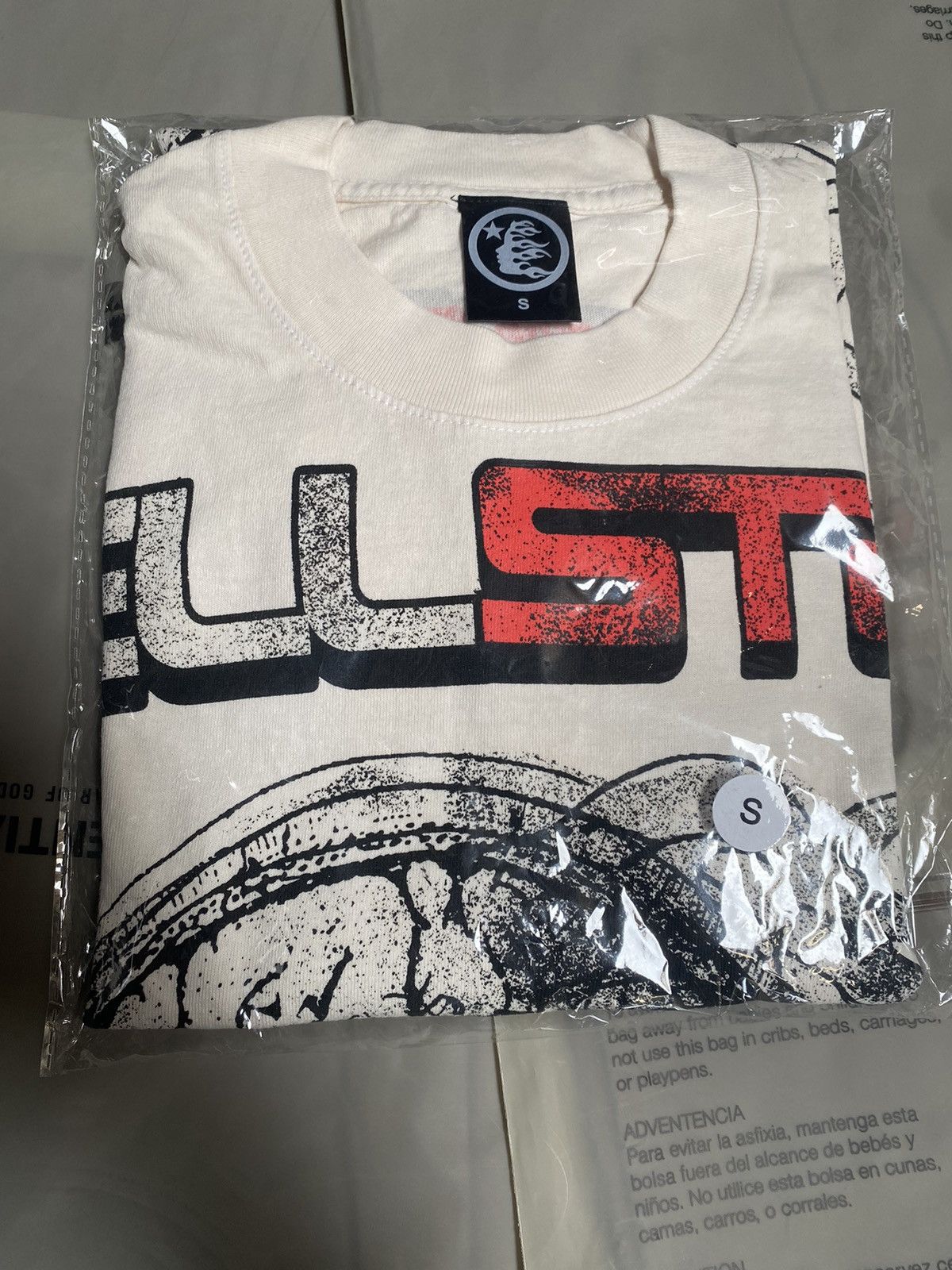 HELLSTAR NEW Hellstar Human Development Tee | Grailed