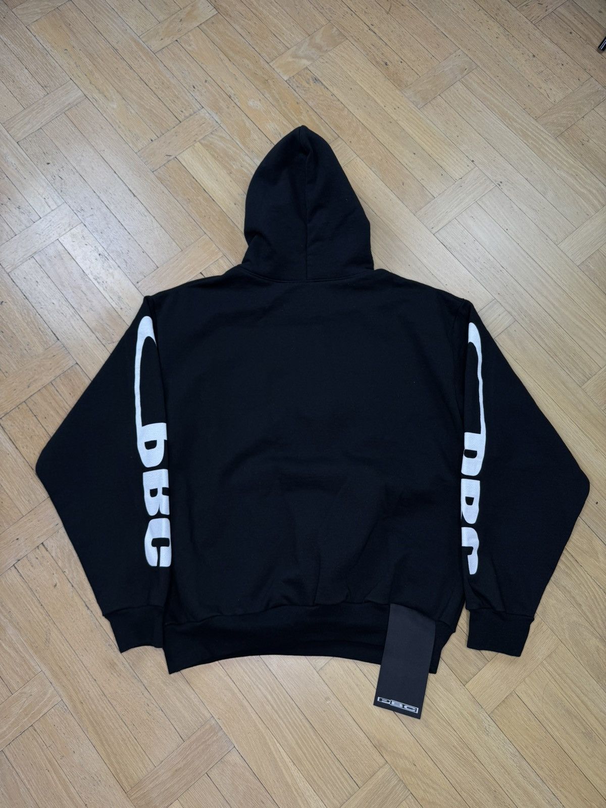 Playboi Carti PLAYBOI CARTI “I AM MUSIC” PBC LOGO HOODIE | Grailed