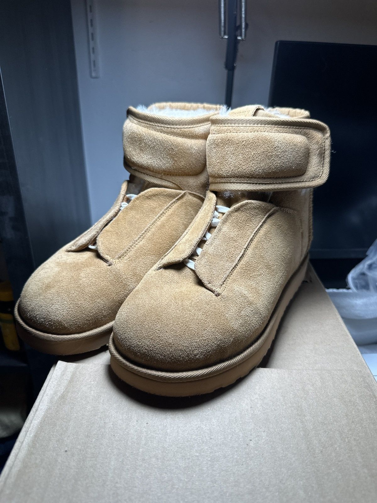 Maison Margiela × Streetwear × Ugg Margiela Future Uggs by ...