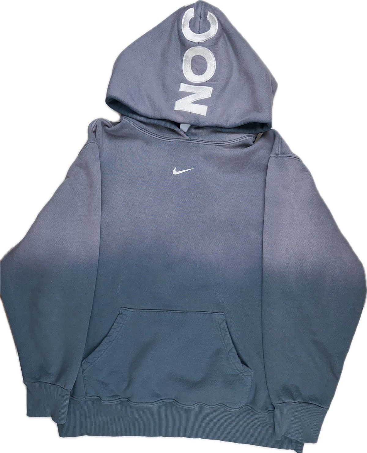 Drake × Nike NOCTA Butterfly Hoodie | Grailed