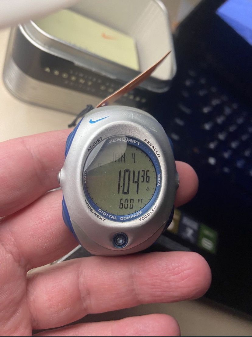 Japanese Brand × Nike ACG × Vintage 🦋NIKE ACG Ascent Compass Limited ...