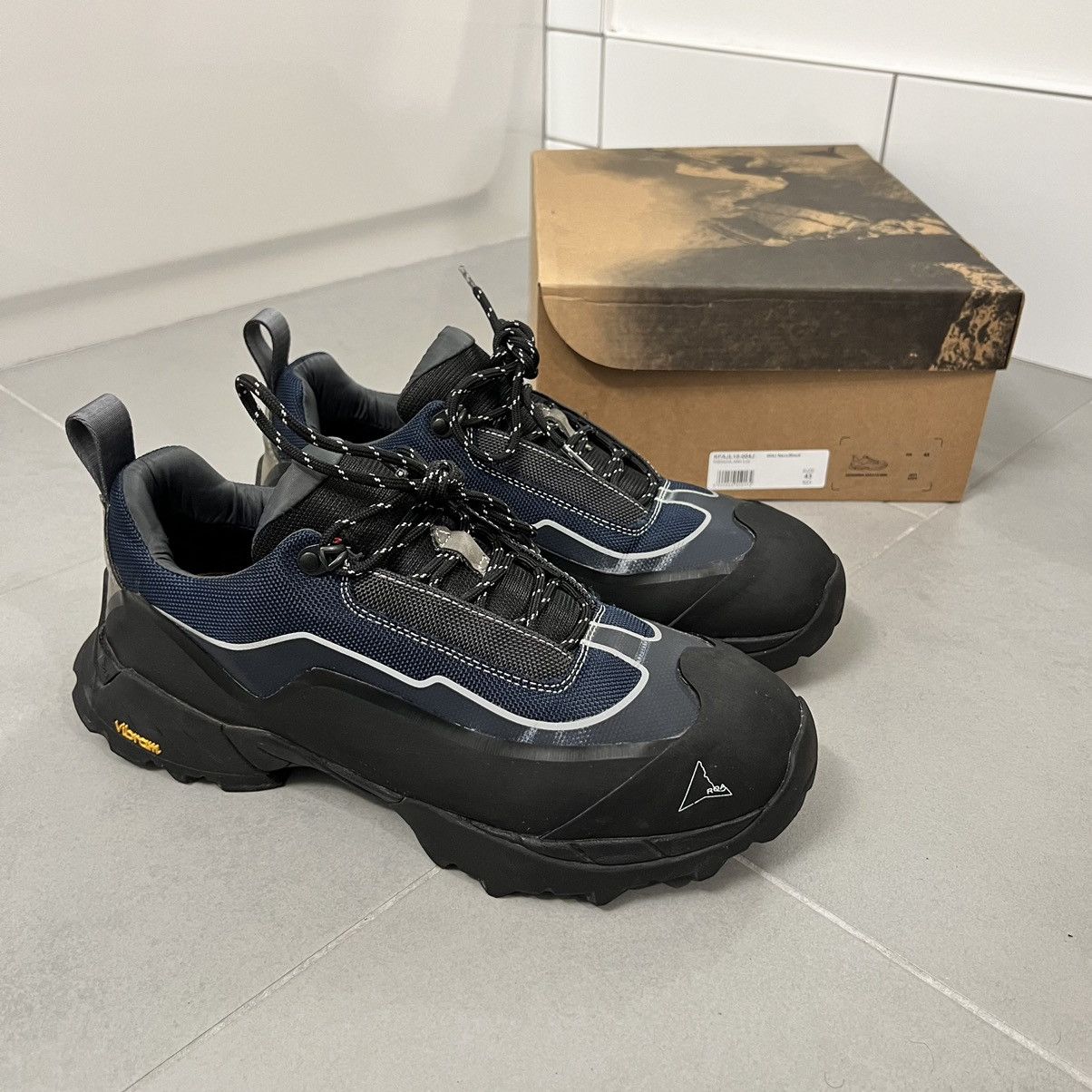 ROA × _J.L-A.L_ ROA x JLAL Katharina Jean Luc | Grailed