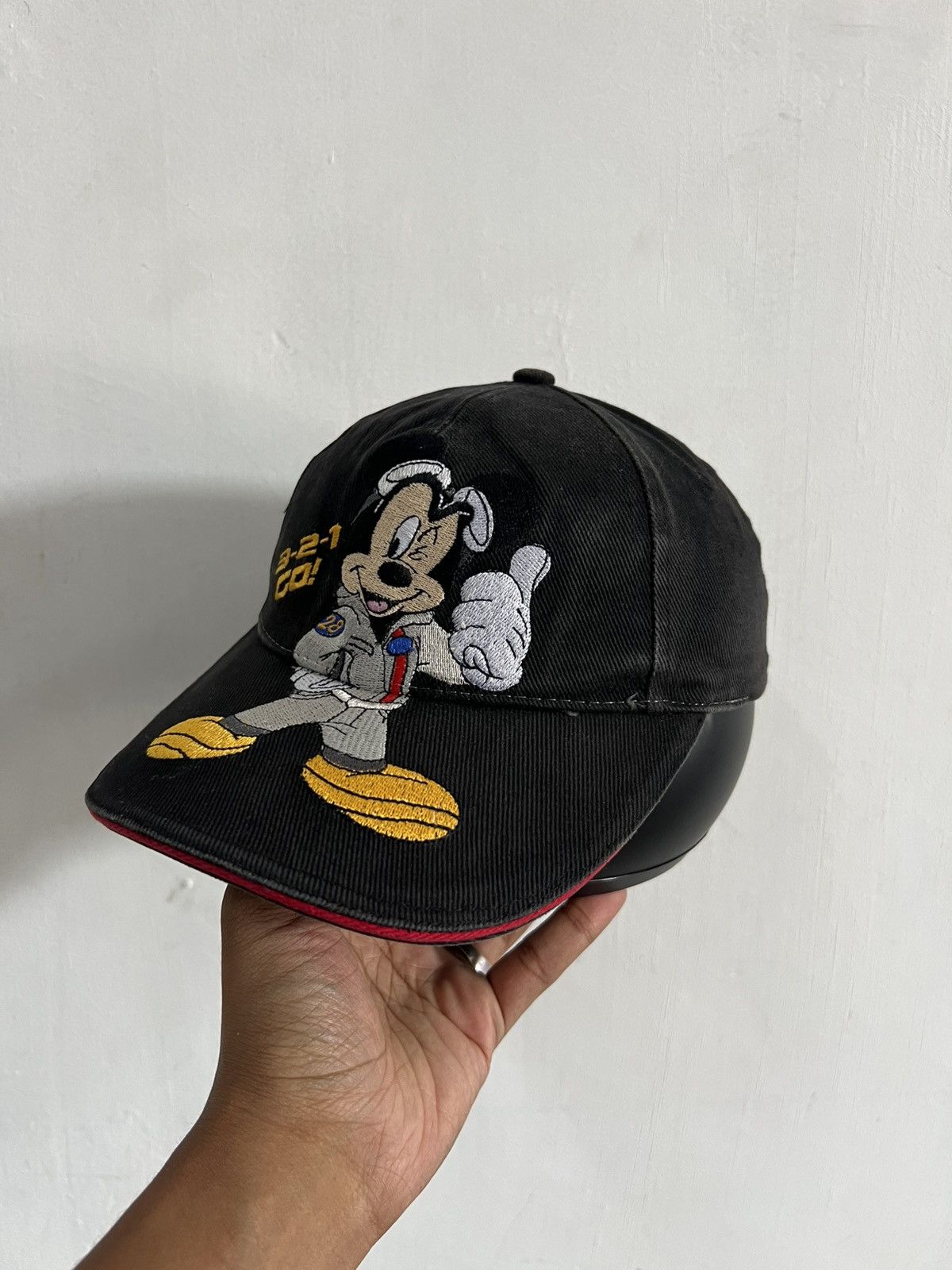Disney Disney Mickey Mouse Hat | Grailed