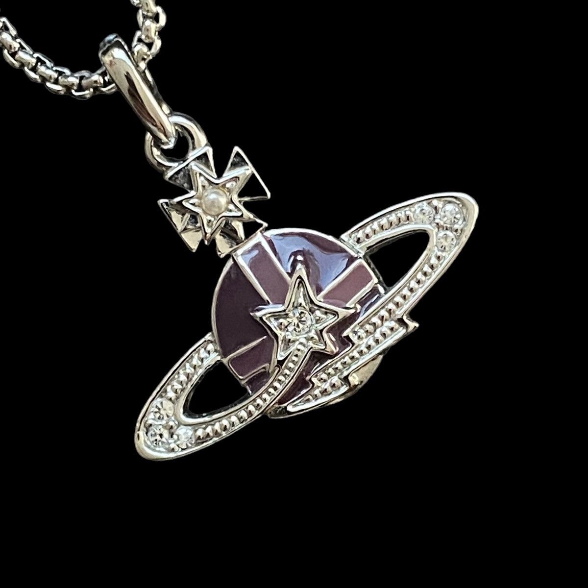 Cool Vivienne Westwood Star Necklace Photos