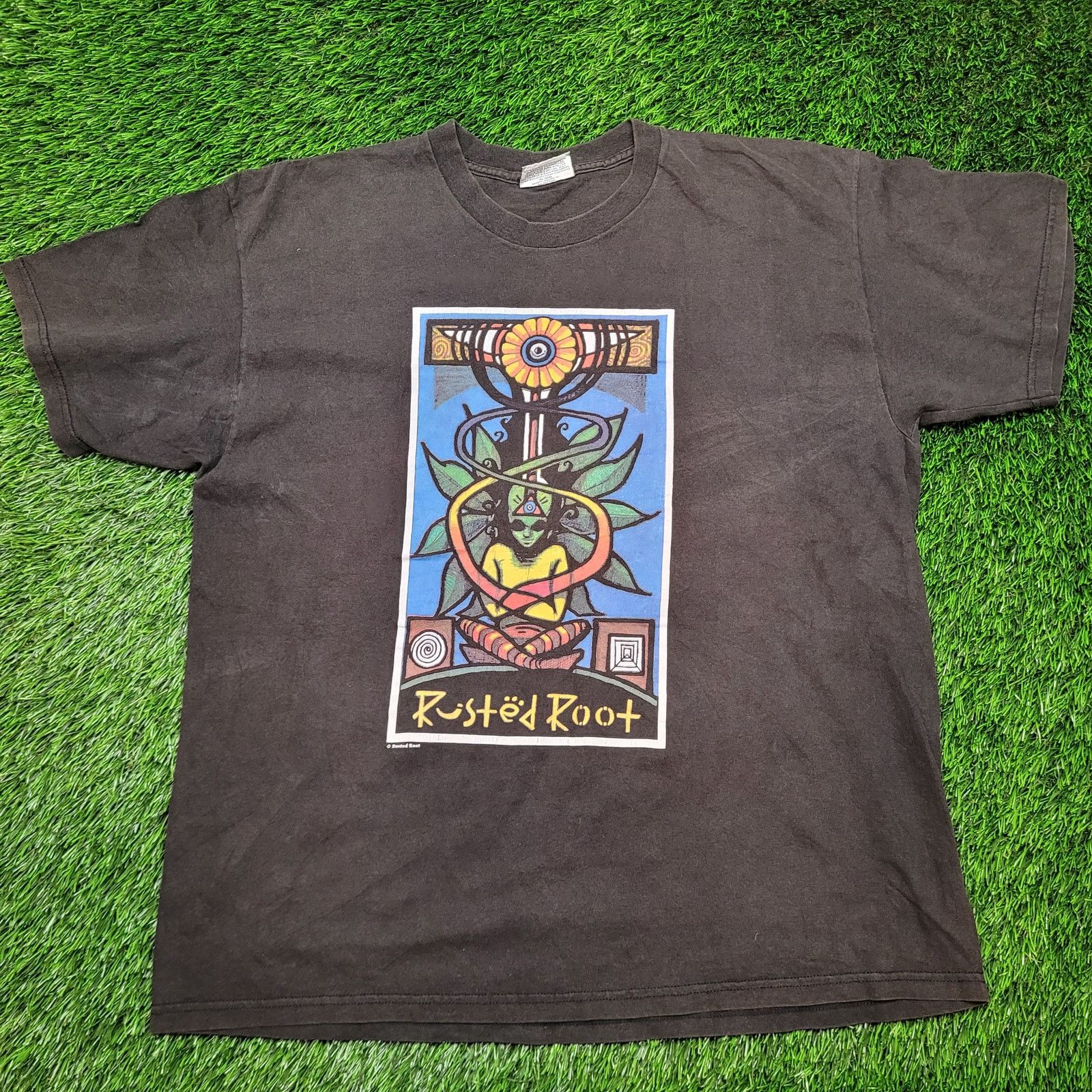 Rusted Root T Shirts