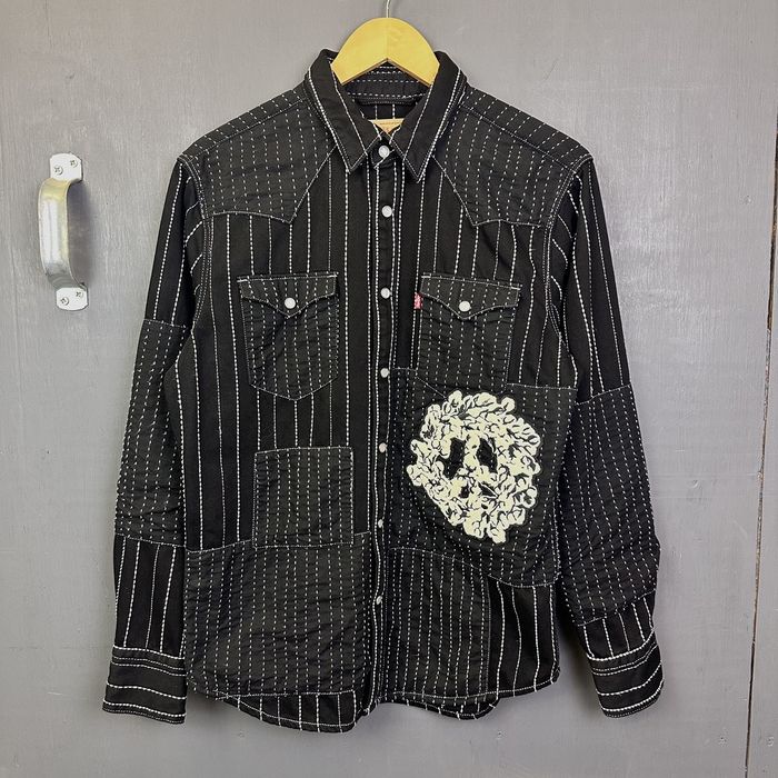 Levi's Levi x Denim Tears Jacket | Grailed
